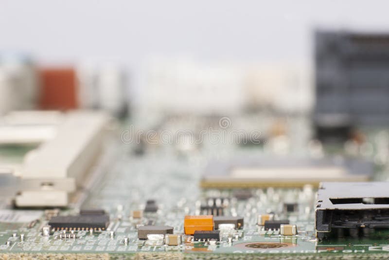 Semiconductor Surface Mounted Chips Stock Photos - Free & Royalty-Free ...