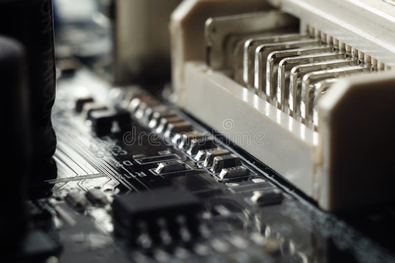 Transistor stock image. Image of mosfet, batch, component - 28922345