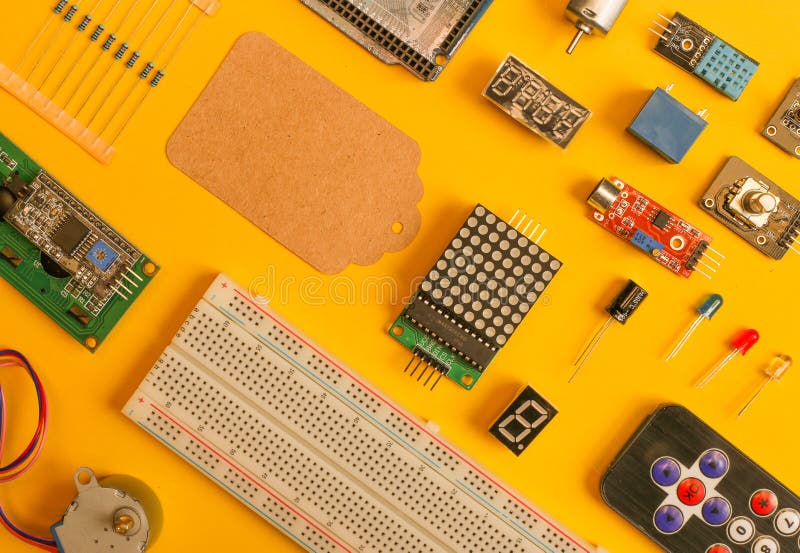 Components of Project Charter Stock Image - Image of commence, expert ...