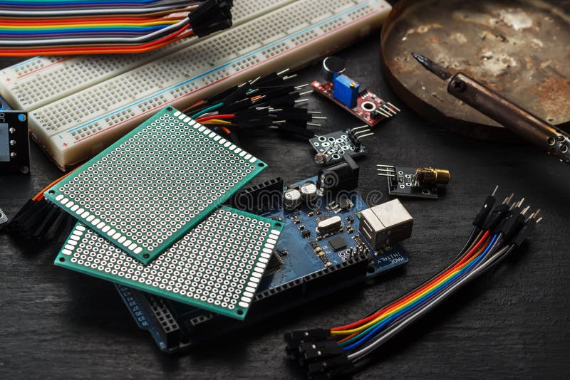 112 Arduino Sensors Stock Photos - Free & Royalty-Free Stock Photos ...