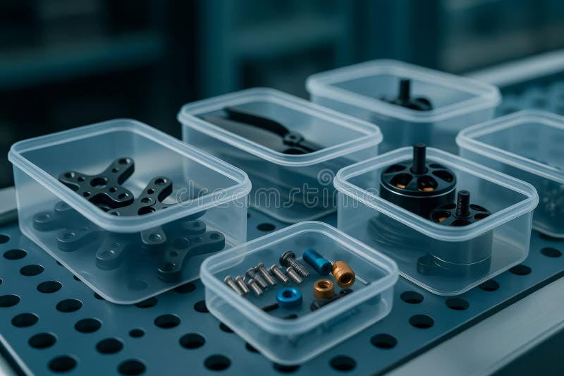 Electronic Small Parts Stock Illustrations – 413 Electronic Small Parts ...