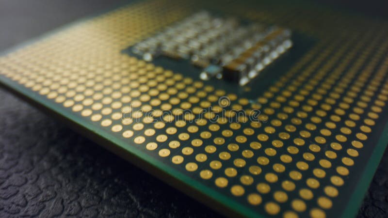 Electronic Computer Hardware Technology. Integrated Communication ...