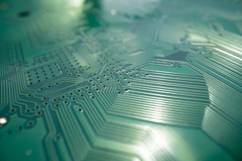 Circuit Boards Electrons Motherboards Electronic Board Computer Hardware Technology Stock Photos ...