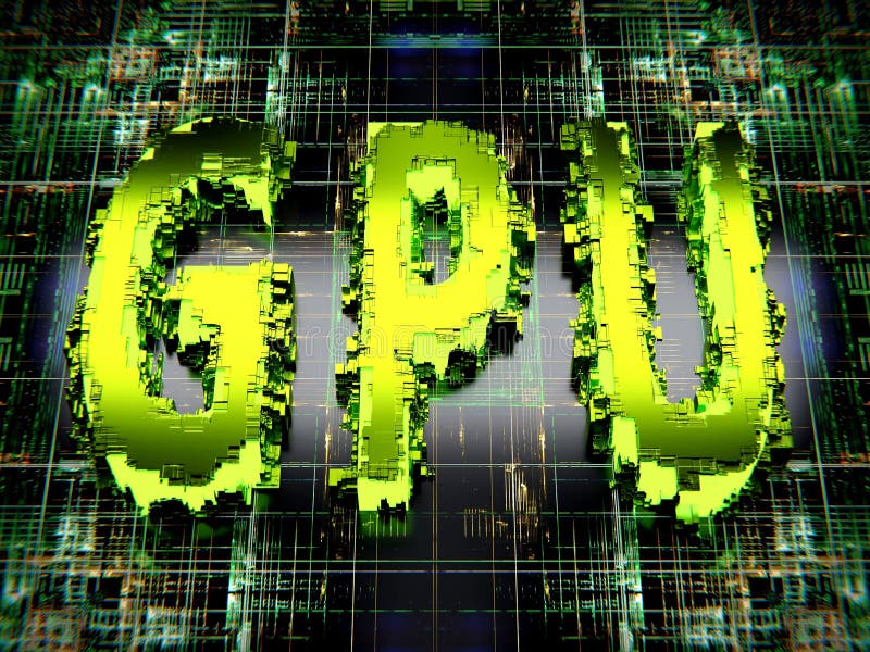 Gpu Letter Stock Illustrations – 89 Gpu Letter Stock Illustrations ...