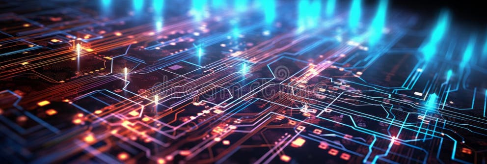 Electronic Connection with Data Transfer, Network and Communication ...