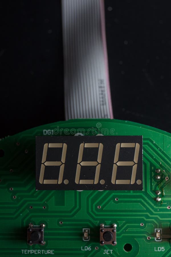 Electronic control center stock image. Image of install - 183886011