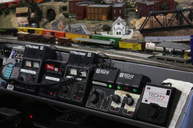 Electronic Controls Model Trains Stock Photos - Free & Royalty-Free ...
