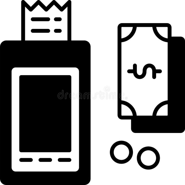 Electronic Data Capture stock vector. Illustration of card - 359335280