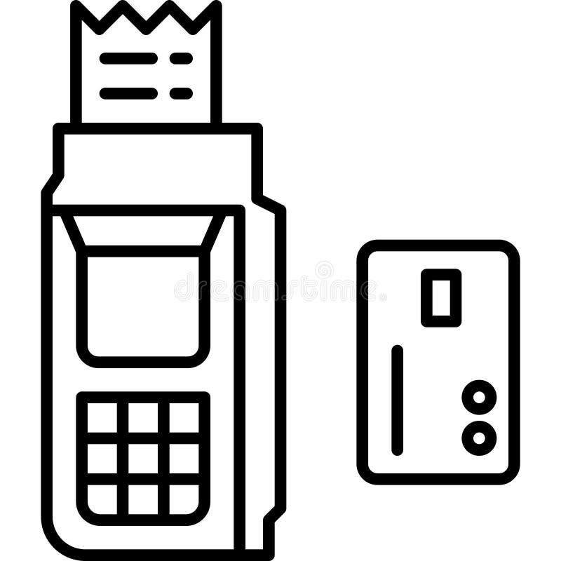 Electronic Data Capture stock vector. Illustration of font - 359521132