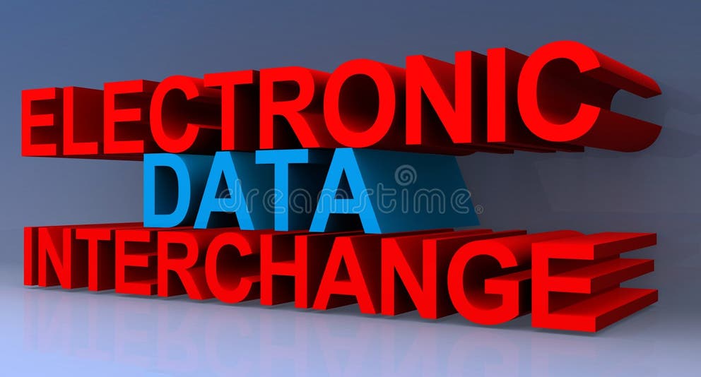 Electronic Data Interchange Stock Illustrations – 227 Electronic Data ...