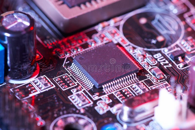 Electronic data processing stock photo. Image of progress - 2905282