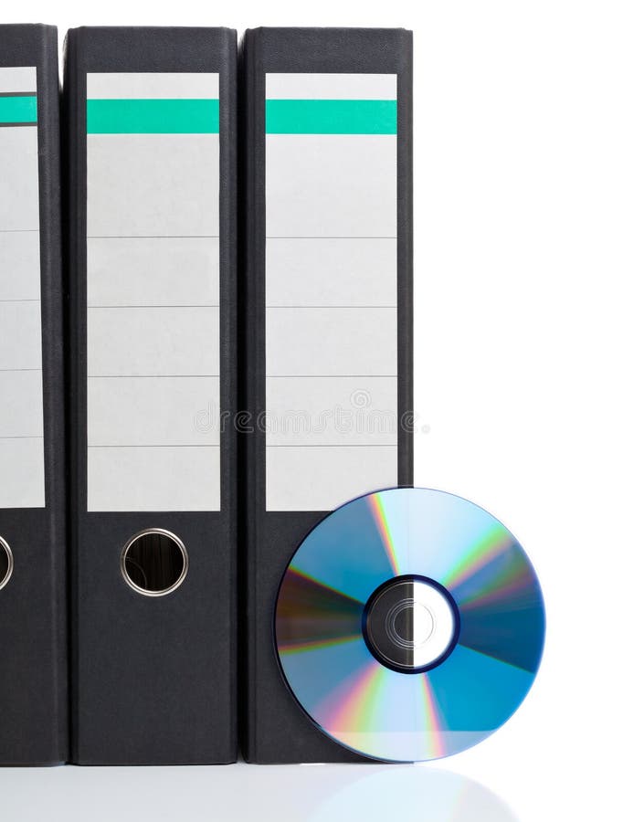 Electronic data storage stock image. Image of paper, concept - 29054831