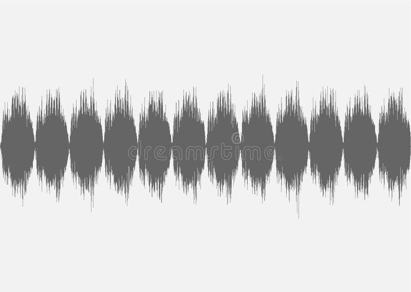 Royalty-Free Digital Sound Waves Screen Sound Effects & Audio - Dreamstime