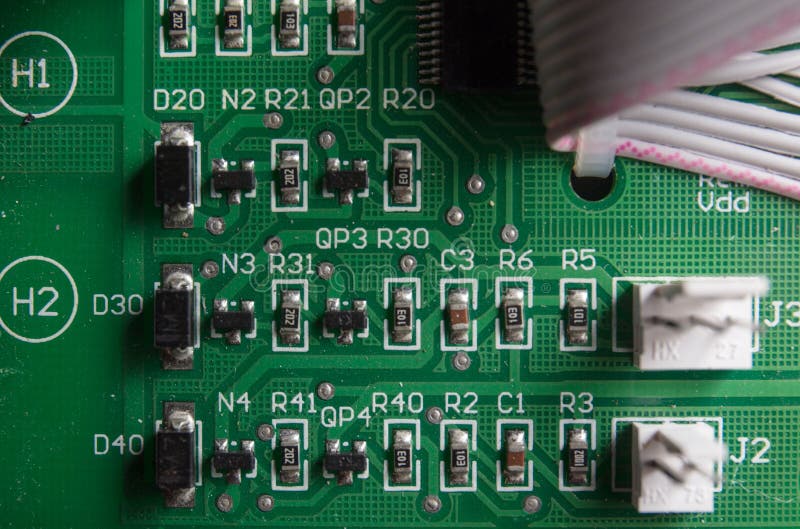 Electronic control center stock photo. Image of driver - 183885446