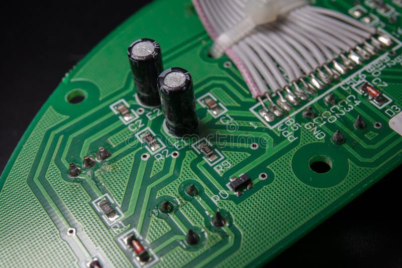 Electronic control center stock image. Image of sticks - 183886195