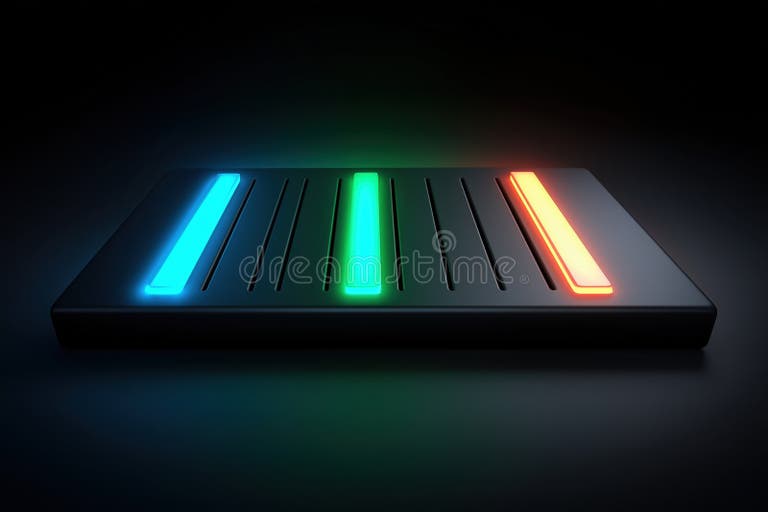 Electronic Rgb Stock Illustrations – 6,297 Electronic Rgb Stock ...