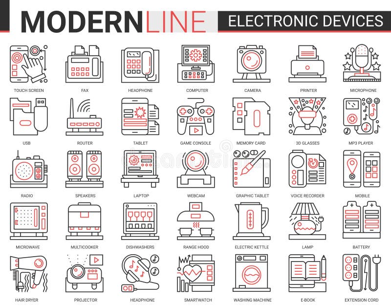 Devices Complex Stock Illustrations – 583 Devices Complex Stock ...