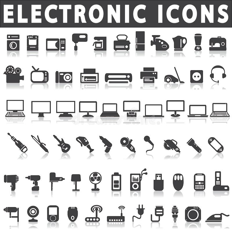 No Electronic Devices Allowed Stock Vector - Illustration of ...