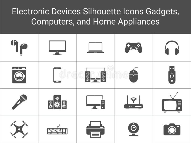 System Electronic Appliances Stock Illustrations – 2,872 System Electronic Appliances Stock ...