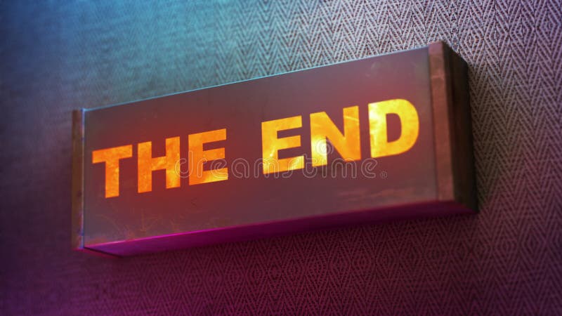 Electronic Display Showing Red Light Message START Stock Footage ...