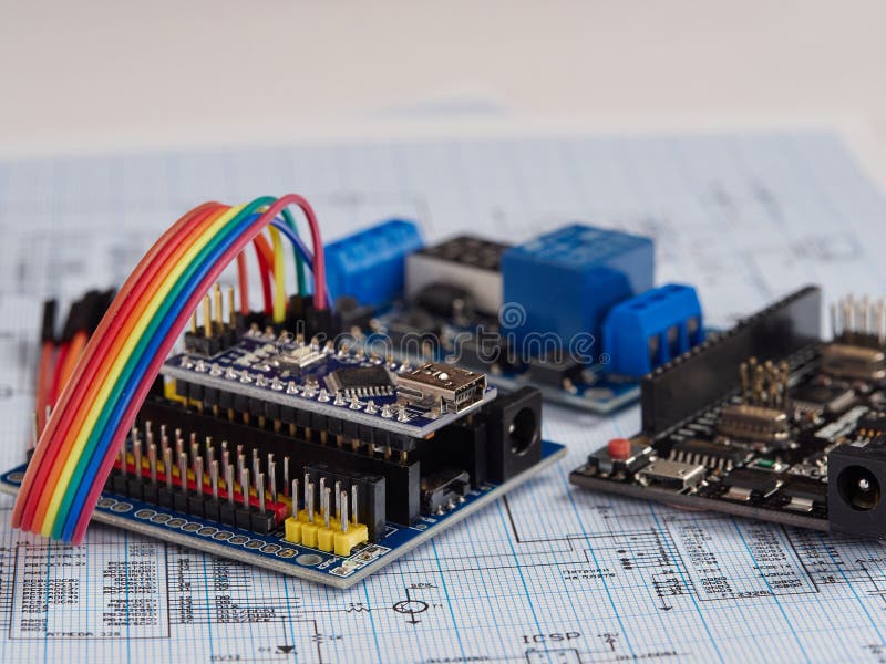 376 Diy Electronics Arduino Stock Photos - Free & Royalty-Free Stock ...