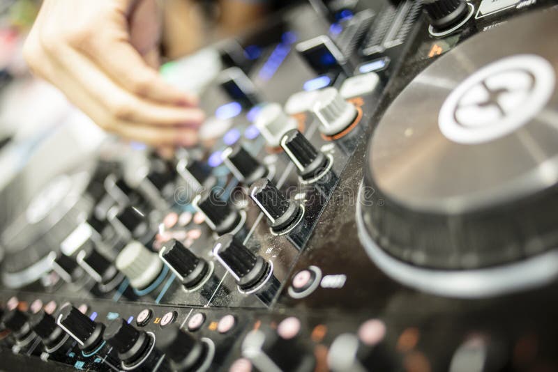 57 Dj Operating Photos - Free & Royalty-Free Stock Photos from Dreamstime
