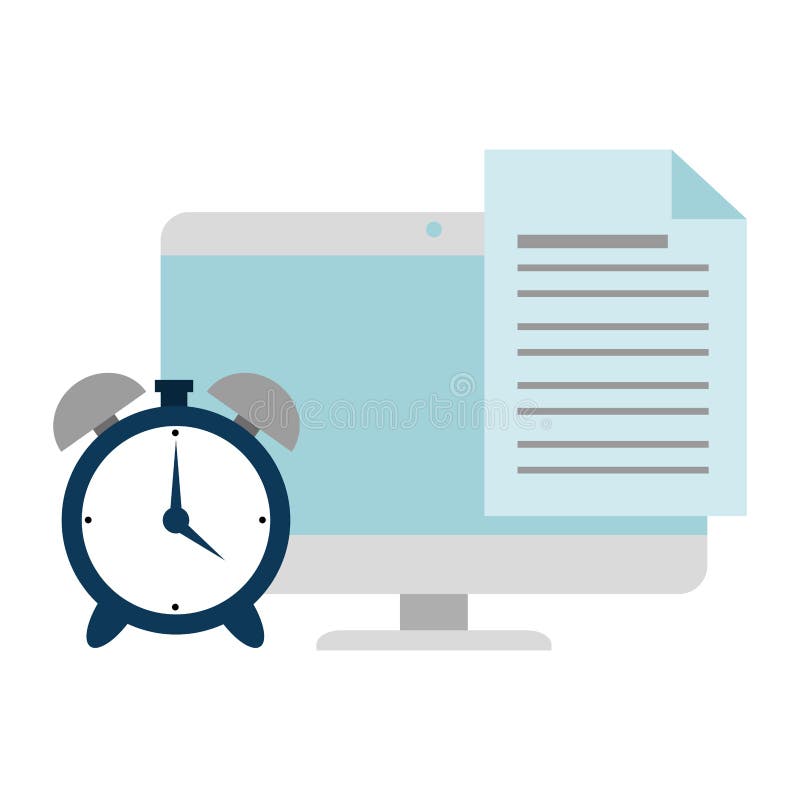 Electronic Document Stock Illustrations – 23,687 Electronic Document ...