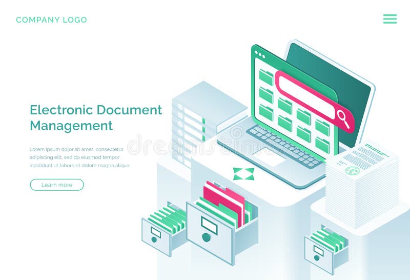 Electronic Documents Stock Illustrations – 4,643 Electronic Documents ...