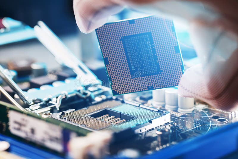 2,859 Computer Repair Installation Motherboard Stock Photos - Free ...