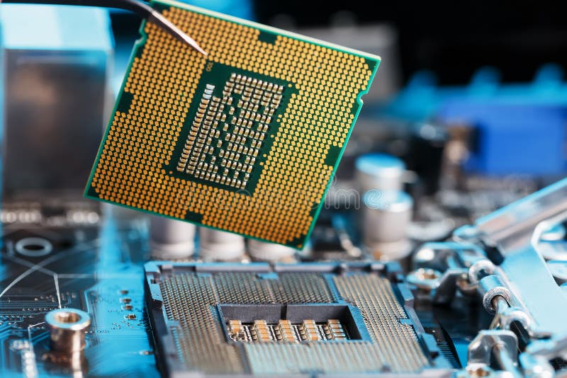 2,859 Computer Repair Installation Motherboard Stock Photos - Free ...