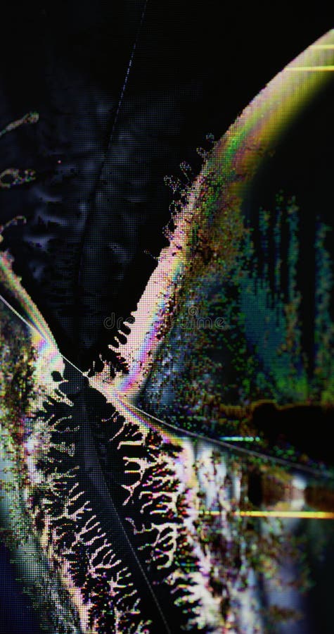 Pink Color Glitch Frequency Stock Photos - Free & Royalty-Free Stock ...