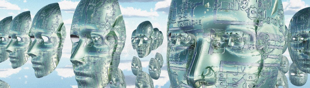 Electronic Circuit Face Stock Illustrations – 1,977 Electronic Circuit ...