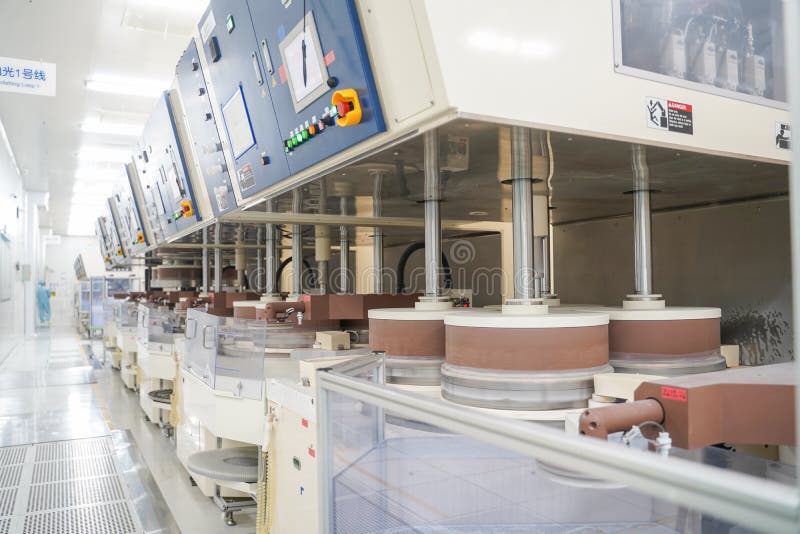 Electronic factory stock image. Image of microchip, engineer - 236255139