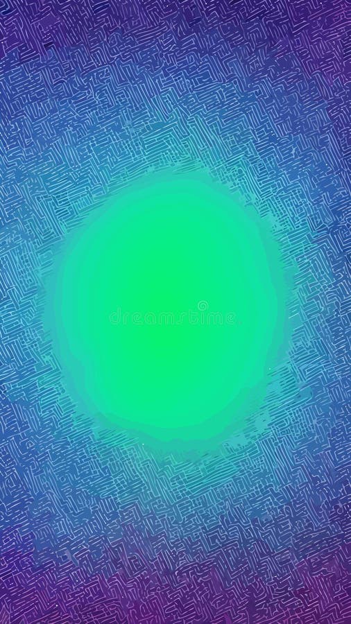 Electronic Fantasy Color Psychedelic Dazzling Technology Background ...