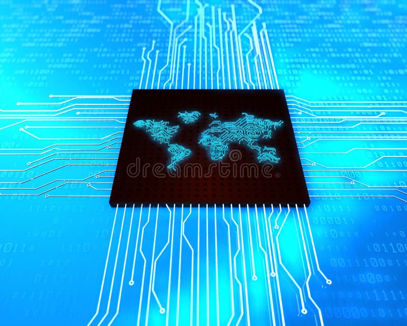 Electronic Financial Technology and Data Transmission, Circuit Boards ...