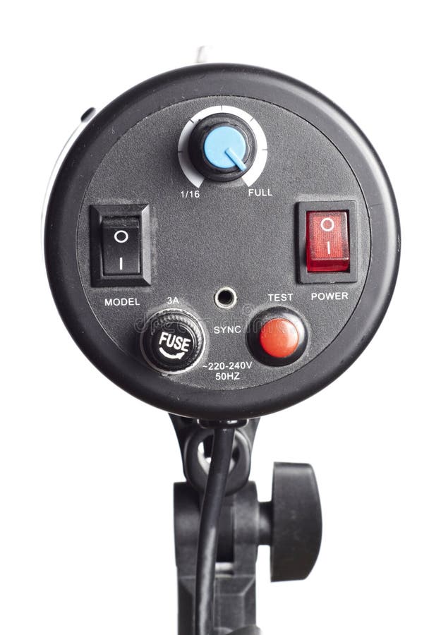 Electronic flash stock photo. Image of performance, lighting - 23282348