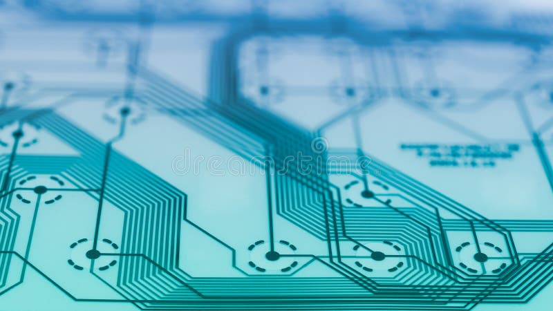 Electronics Background Design
