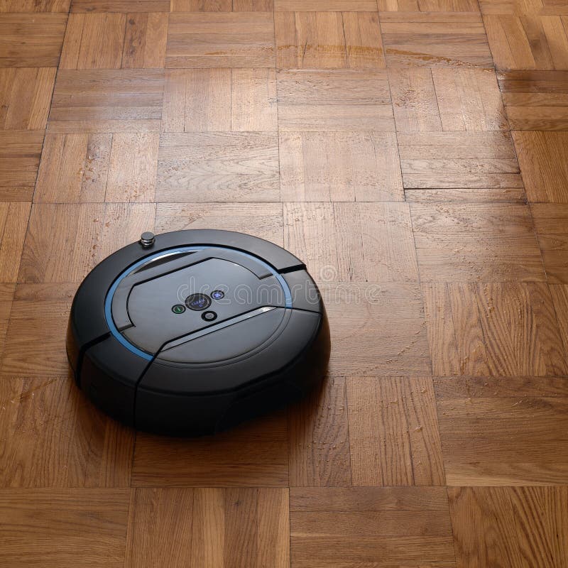 Electronic Housekeeping Technology Stock Image - Image of electrical ...