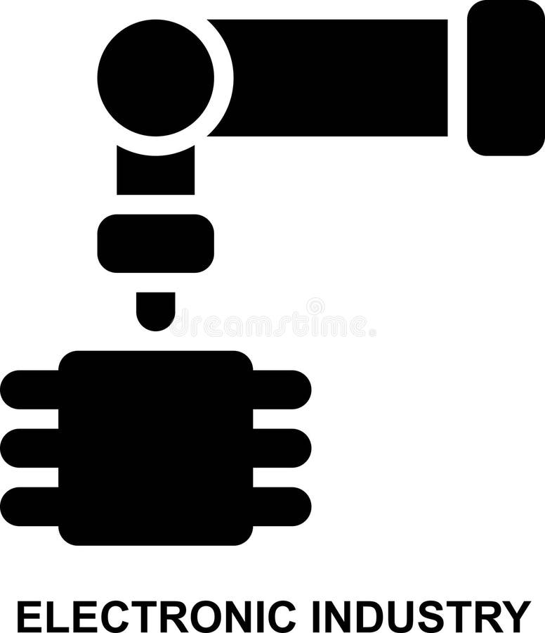 Electronic Manufacturing Icon Stock Illustrations – 7,711 Electronic ...