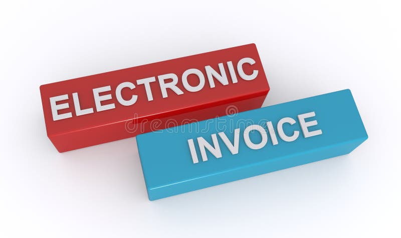Electronic Invoice Stock Illustrations – 5,274 Electronic Invoice Stock ...