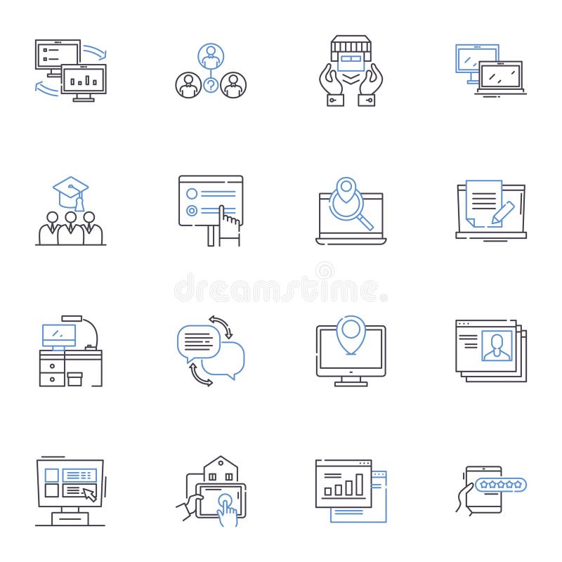 Smart Learning Edtech Stock Illustrations – 80 Smart Learning Edtech ...