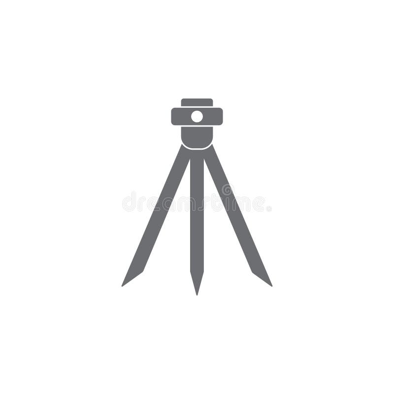 Electronic Level Icon. Simple Element Illustration. Electronic Level ...