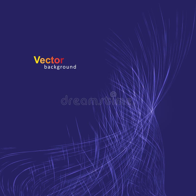 Electronic line background stock vector. Illustration of energy - 63110425