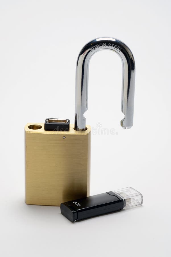 Electronic lock stock image. Image of cracking, crime - 80419559