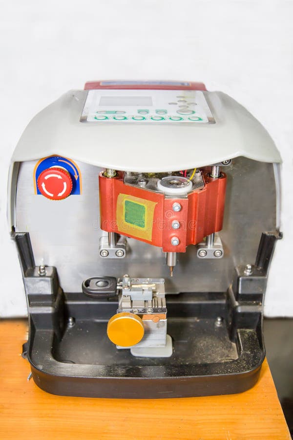 Electronic Machine Room Control Equipment the System and Alarm System ...