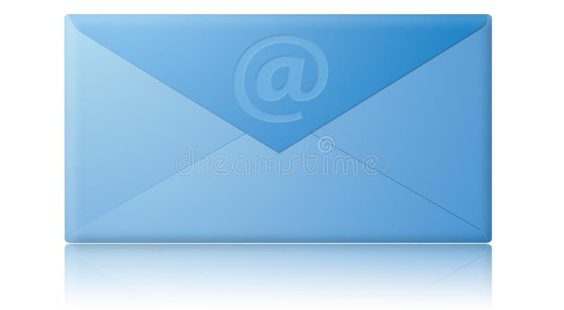 Electronic Mail, Email Envelope Stock Image - Image of junk, mailbox ...