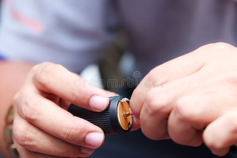 Electronic stock image. Image of fingers, electric, electronic - 42900695