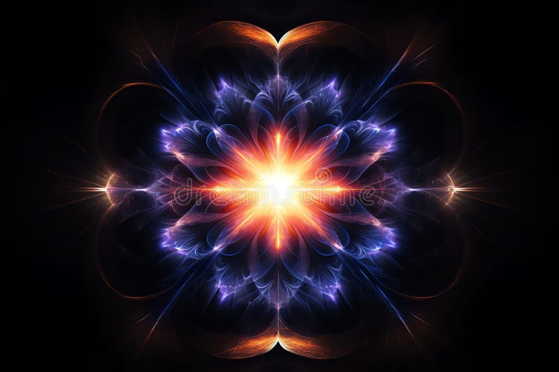 Electronic Mandala Stock Illustrations – 446 Electronic Mandala Stock ...