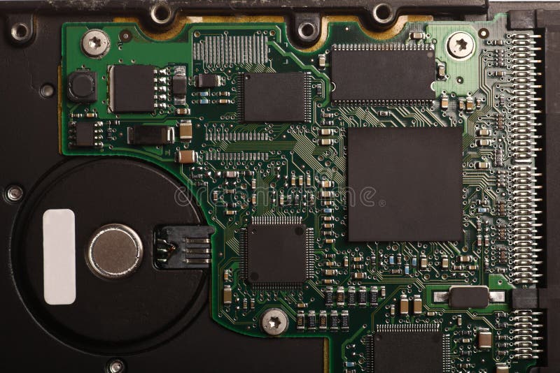 Electronic micro circuit stock photo. Image of communication - 50810294