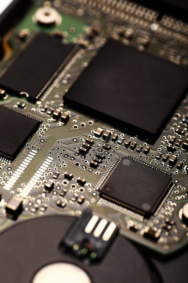 Electronic Micro Chip Integrated Circuit Motherboard,computer ...